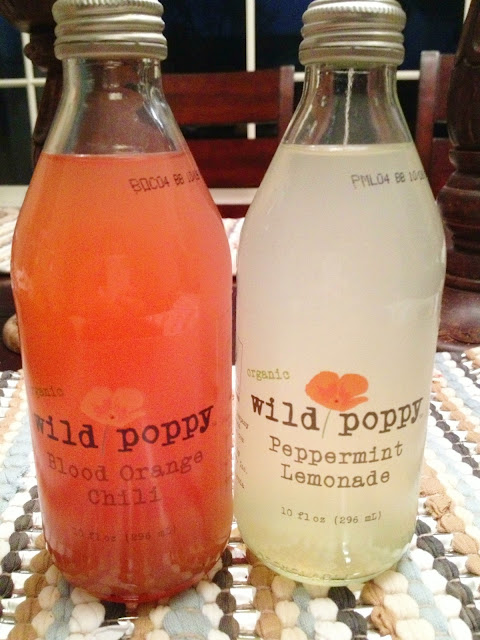 Chronicles of a Foodie: Wild Poppy Juice Review & Giveaway!