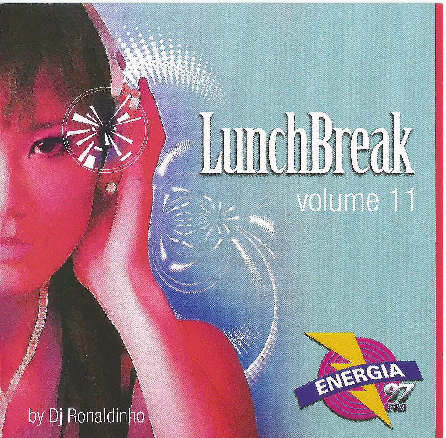Balança são paulo : Lunch Break Vol. 11 02Cd´s (2009) Flac
