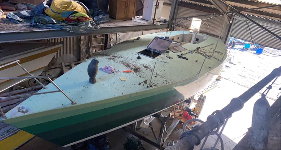 RB Sailing: Imp (Holland 40)