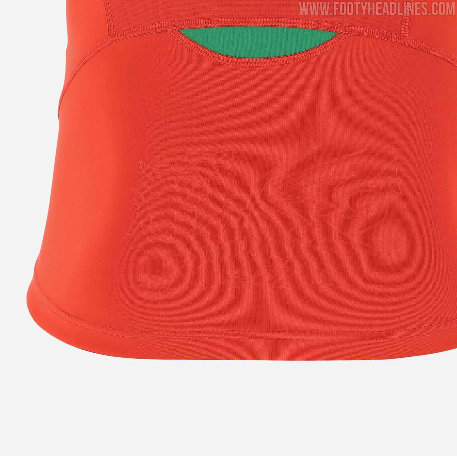 New Welsh Rugby 20-21 Kit Bears Similarity To Liverpool 20-21 Home Kit ...