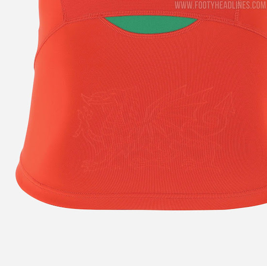 New Welsh Rugby 20-21 Kit Bears Similarity To Liverpool 20-21 Home Kit ...