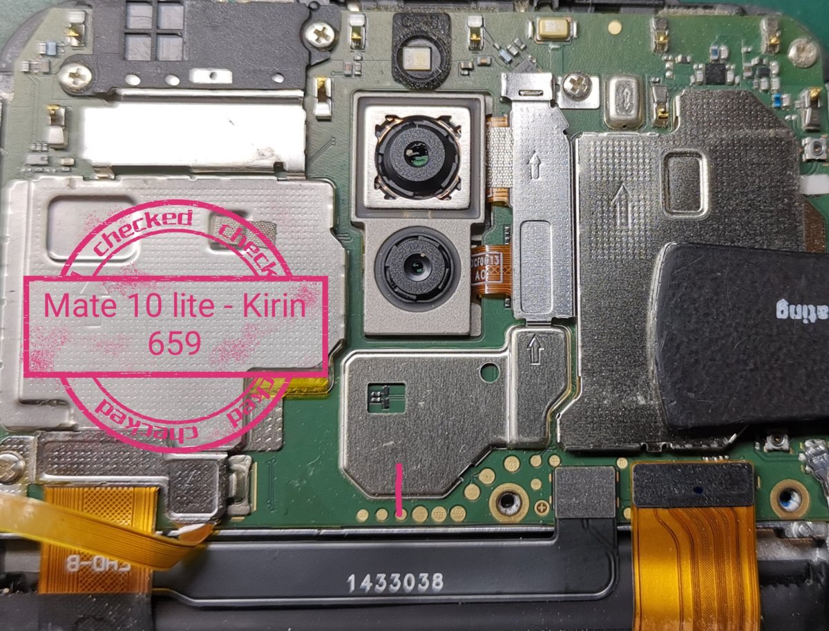 SEMUA HUAWEI TEST POINT TERBARU - UNIVERSAL FLASHER INDONESIA