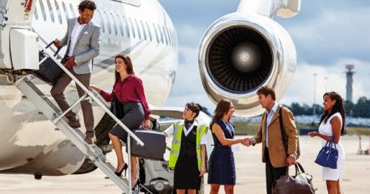 We can offer you any type of private jet charter customer services.