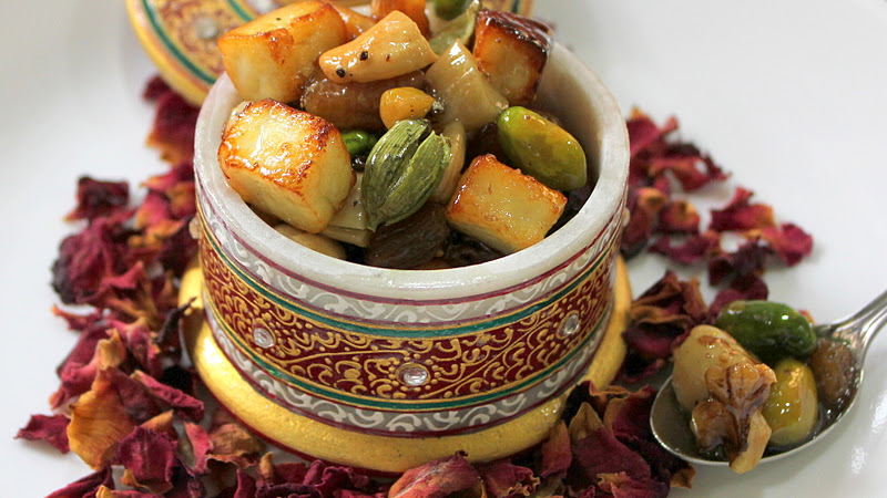 Shufta - Ribbons to Pastas