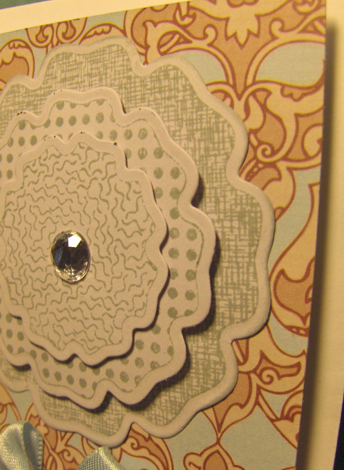 Handcrafted Simply by Us: Bloom'n Trio Stamp Set by A Jillian Vance Design