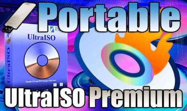Ultraiso Portable