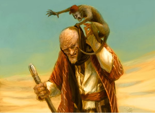 Cute Funny Animalz: Funny Monkey Man Nice Images 2013