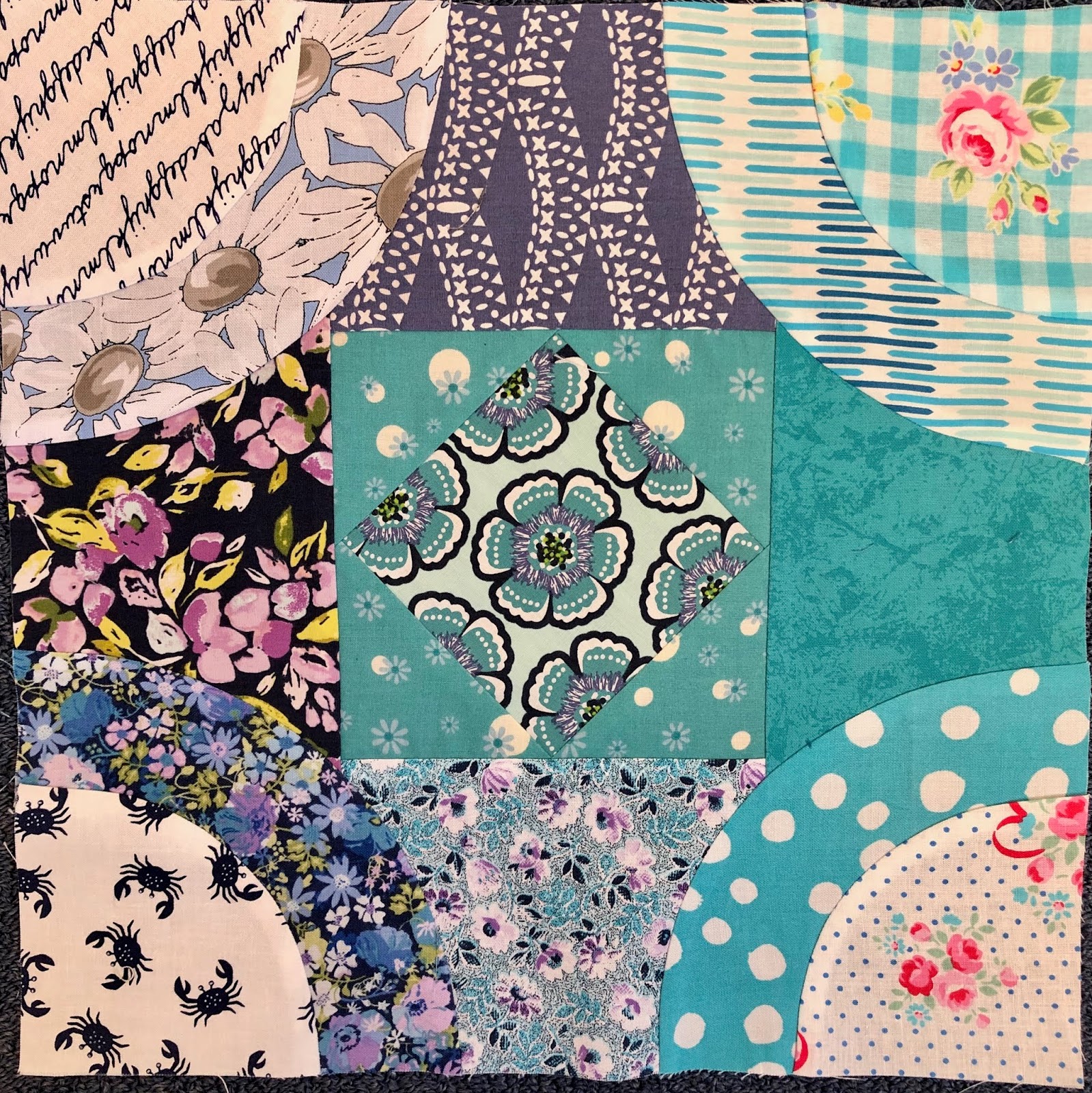 Patchwork n Play: Shine Your Halo!