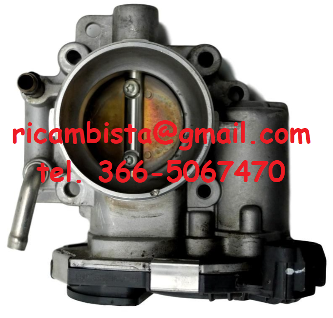 Il Rigeneratore: 96875250 Chevrolet Spark anno 2012 corpo farfallato