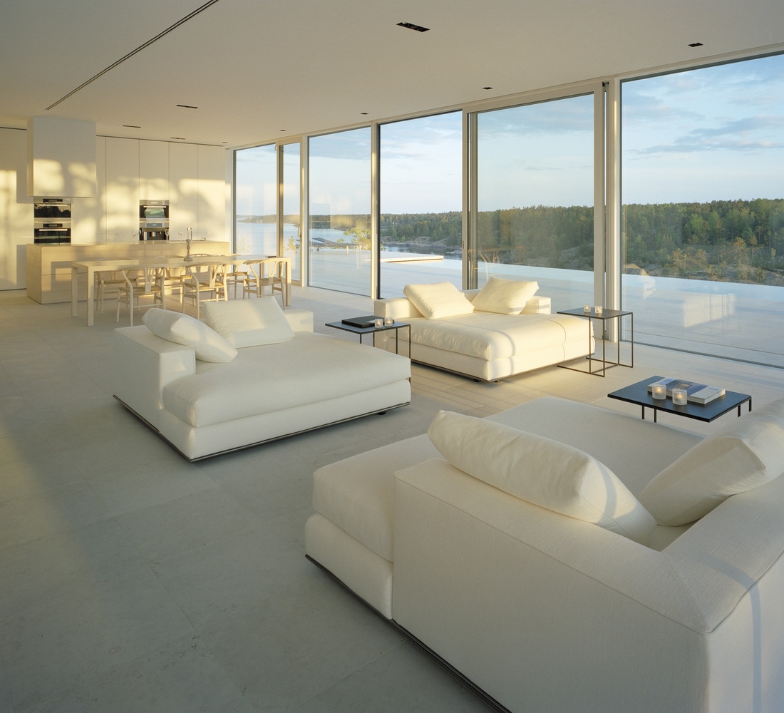 Beautiful Homes in Sweden - Modern Villas, Mansions and New Swedish ...