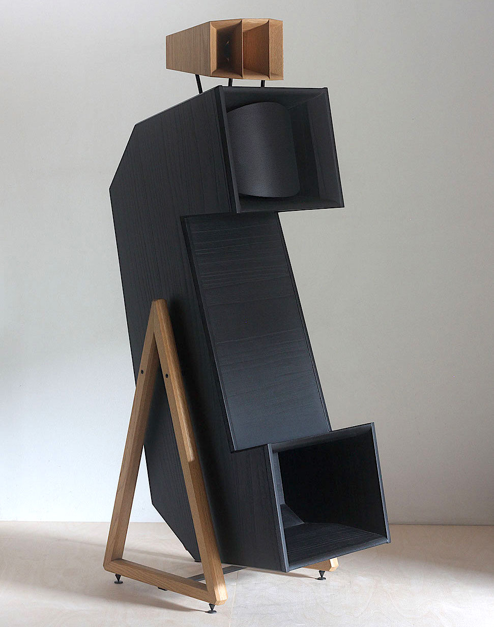 HORA AUDIO COCO HORN SPEAKER SYSTEM – Ultimate High-Fidelity