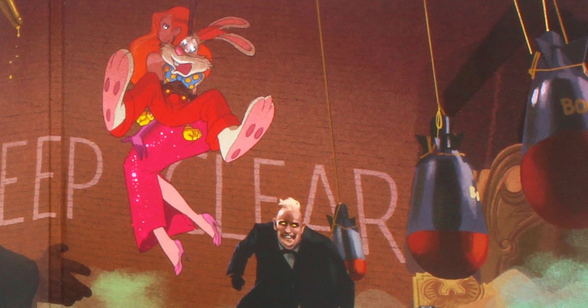 Who framed roger rabbit jessica rabbit scene - Trosunited