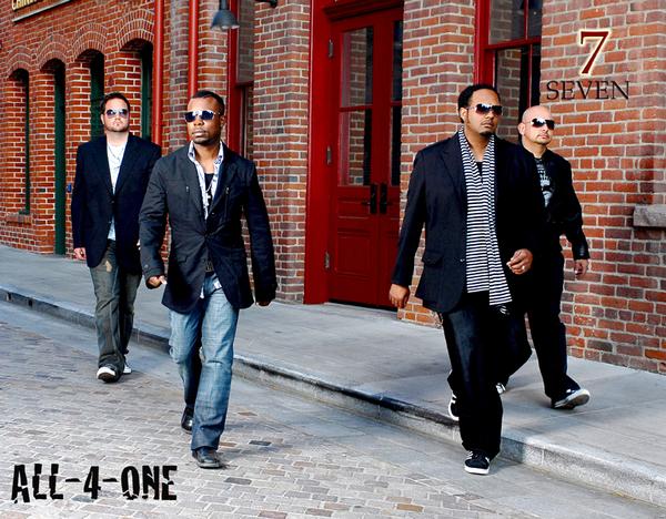 Boys Band All 4 one | Melodies of Life