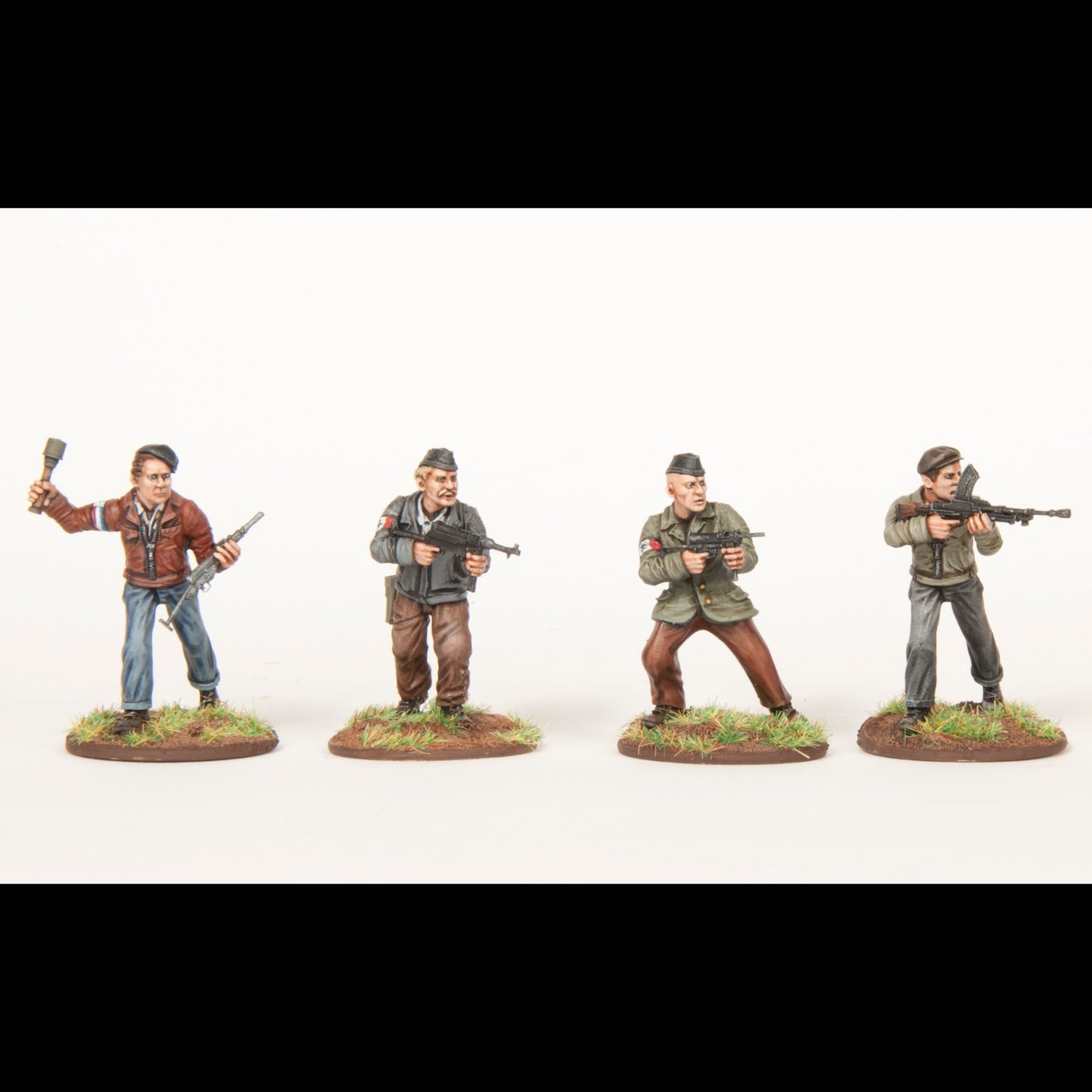 Wargames Atlantic New Releases- Partisans - Faeit 212