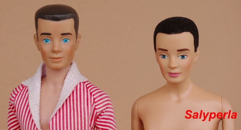 Las Muñecas de Salyperla: Novedad del día: Ken antiguo de 1962 a 1964 y ...
