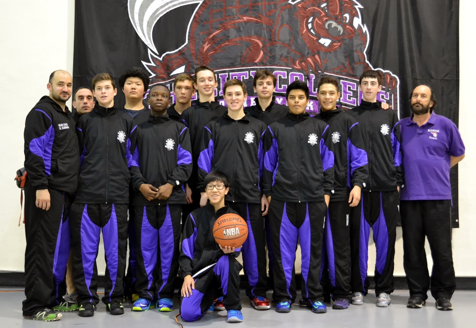 HSMSE Sports Journalism Class: Dragons incorporate youth into game plan