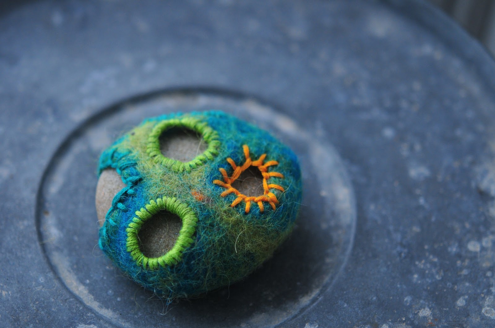 moments of perfect clarity: hol(e)y stones