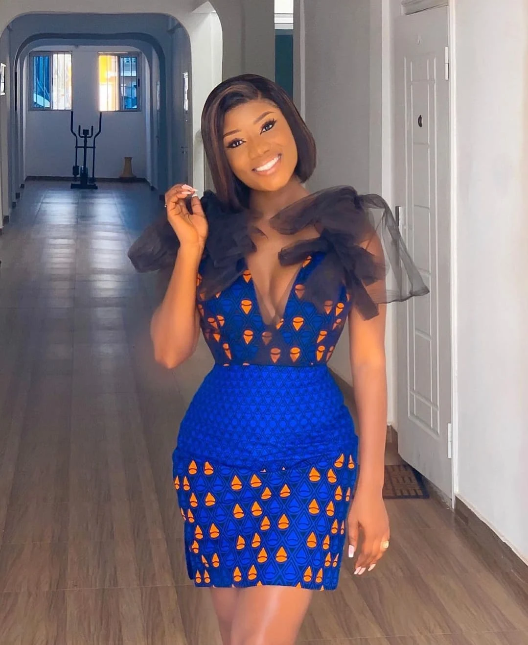 You'll adore these 64 new Ankara designs. | Melody Jacob