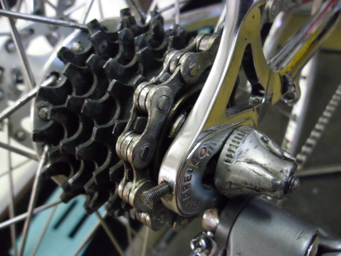 ROADWORKS Reparto Corse oli@oli.co.nz: Matt's Pinarello Montello