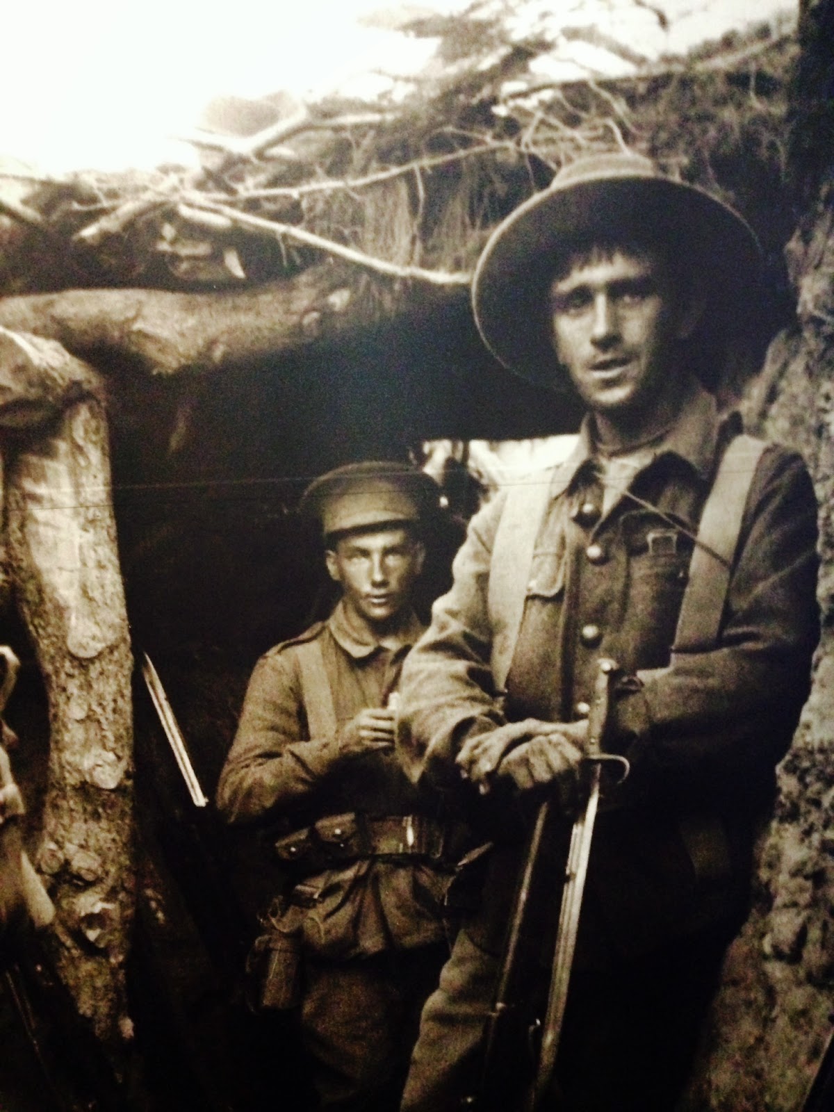 ANZAC stories - Eccentric England travel and events