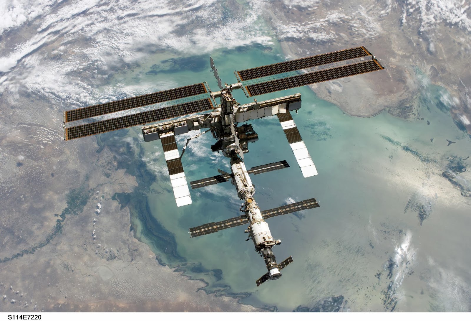 Update on Space Station Cooling System | NASA