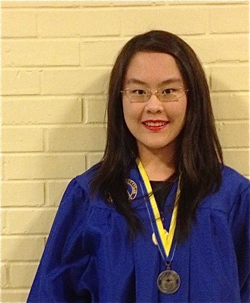 SAU Honors College: Sunny Days for Liu