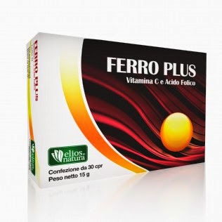 Miceli Eliosnatura: FERRO PLUS