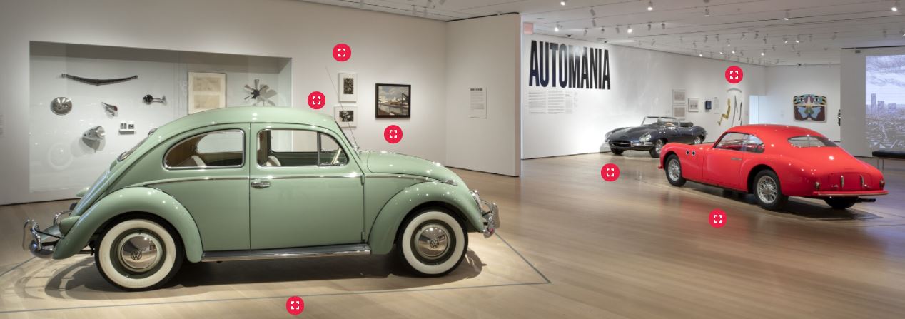 Just A Car Guy: New York's MoMA is having a car show