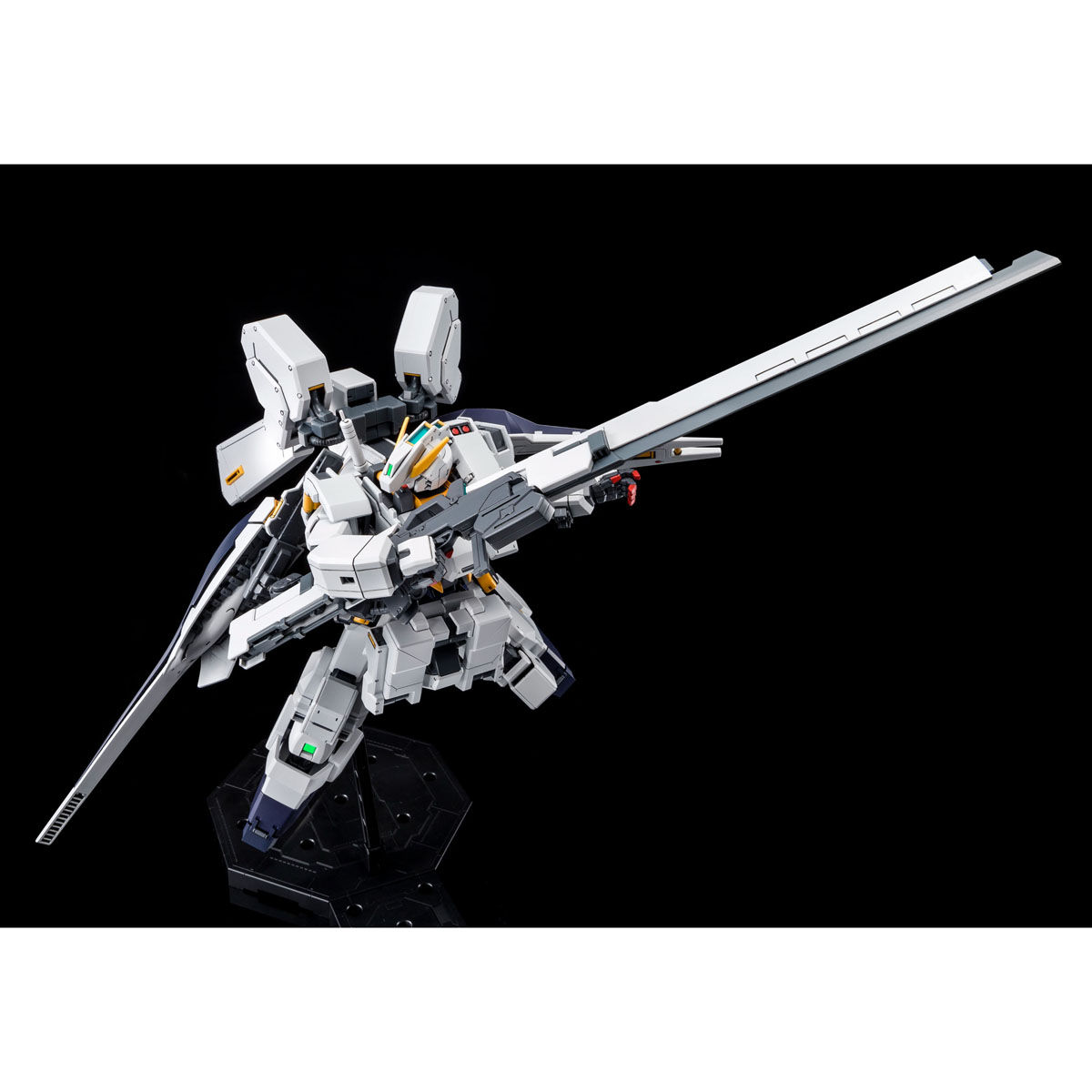 P-Bandai: MG 1/100 Gundam TR-1 [Hazel OWSLA] - Release Info