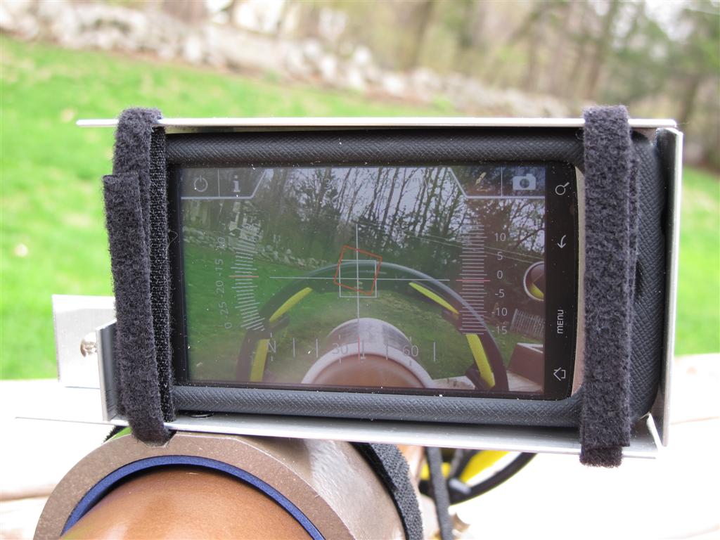 AE1S Science and Engineering Blog: Digital Scope for the antenna launcher