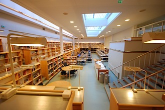 Walk Finland: Jyväskylä: Alvar Aalto in C major