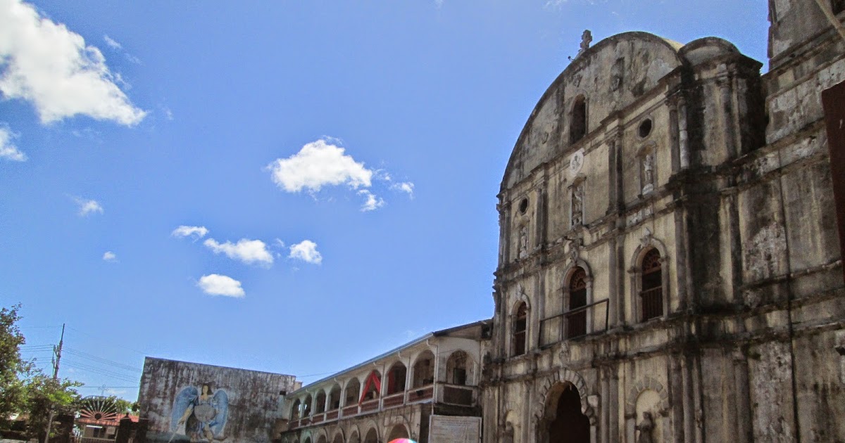 INSPIRING JOURNEY: Tayabas Church: The Longest Spanish Colonial Church ...