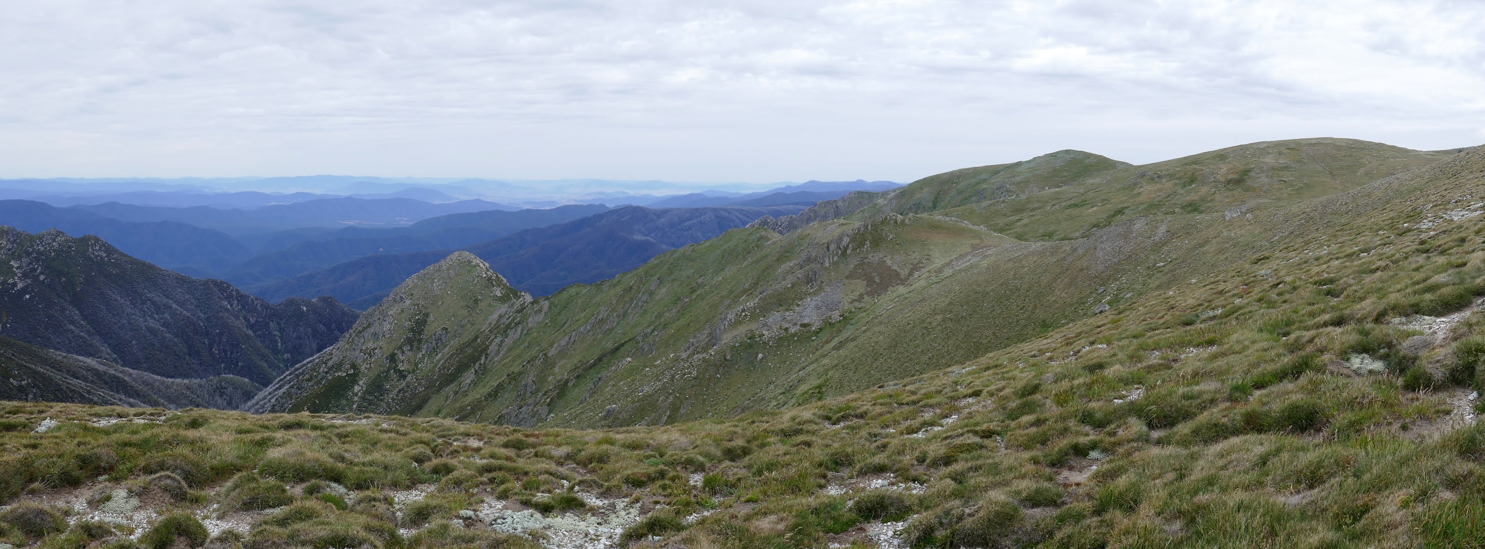 All The Gear But No Idea: Mount Sentinel, Mount Twynam & the Blue Lake