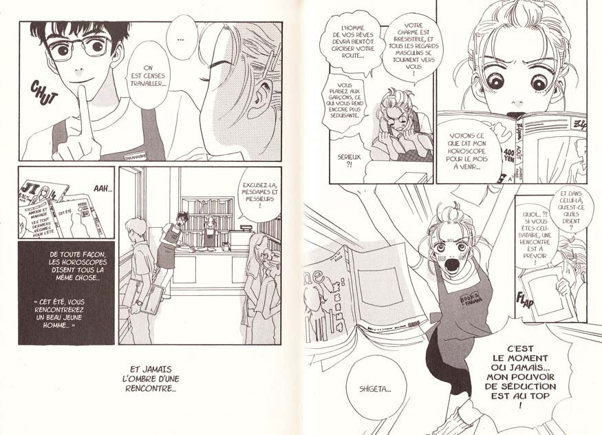 El manga Happy Mania tendrá una secuela