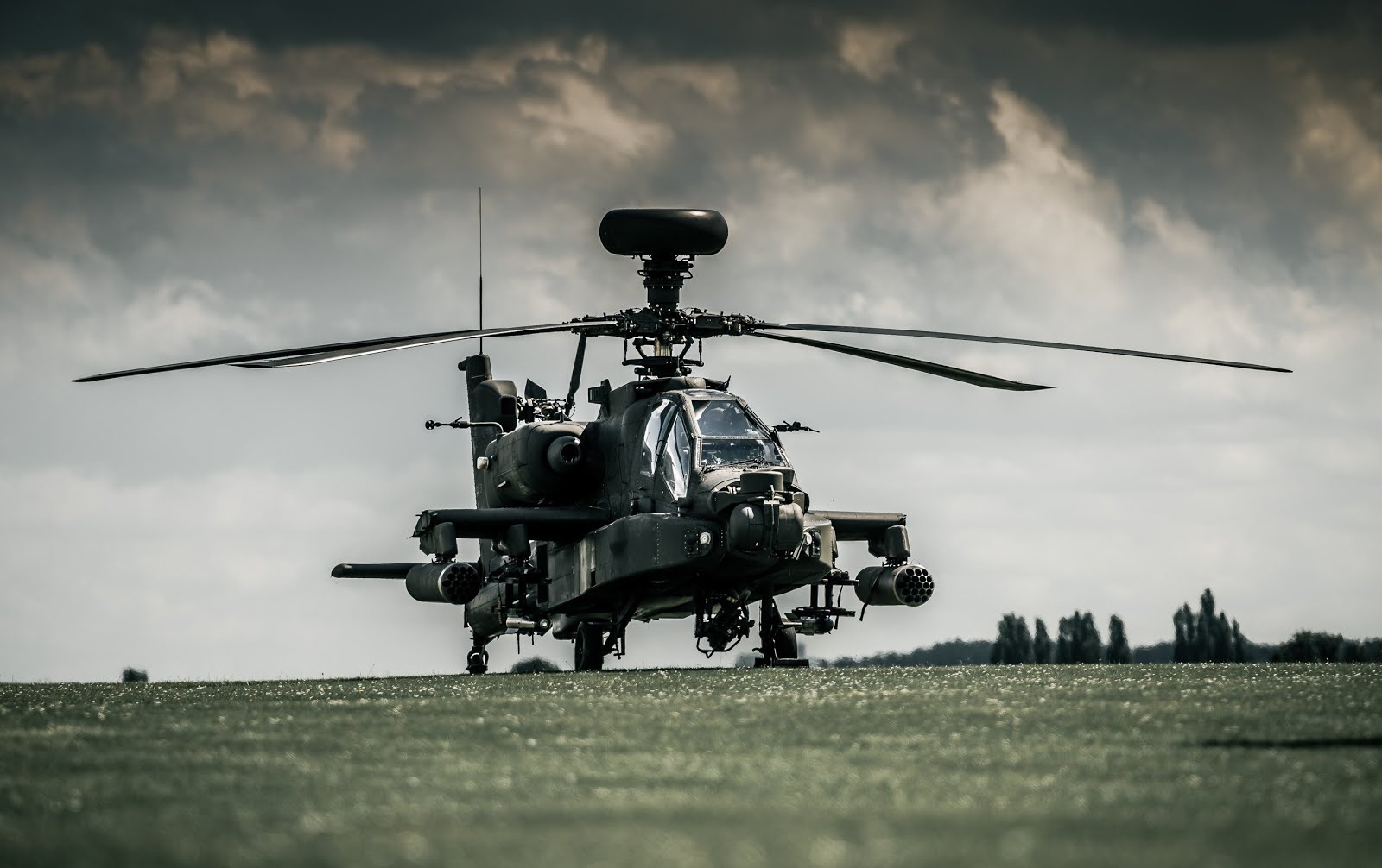 Top 9 Best Attack Helicopters in The World