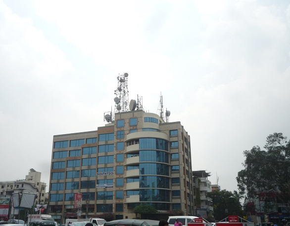 beautiful BANGLADESH from inside and outside: Highrise Beautiful ...