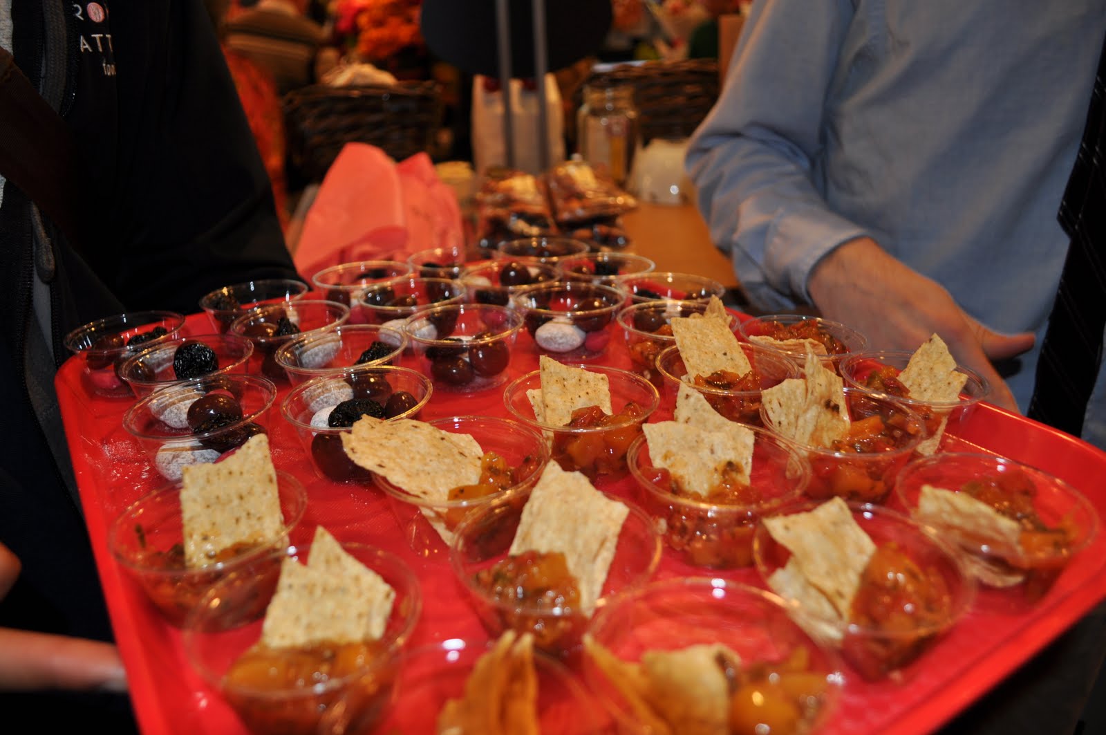 The SLY Foodie: Savor Seattle Food Tour