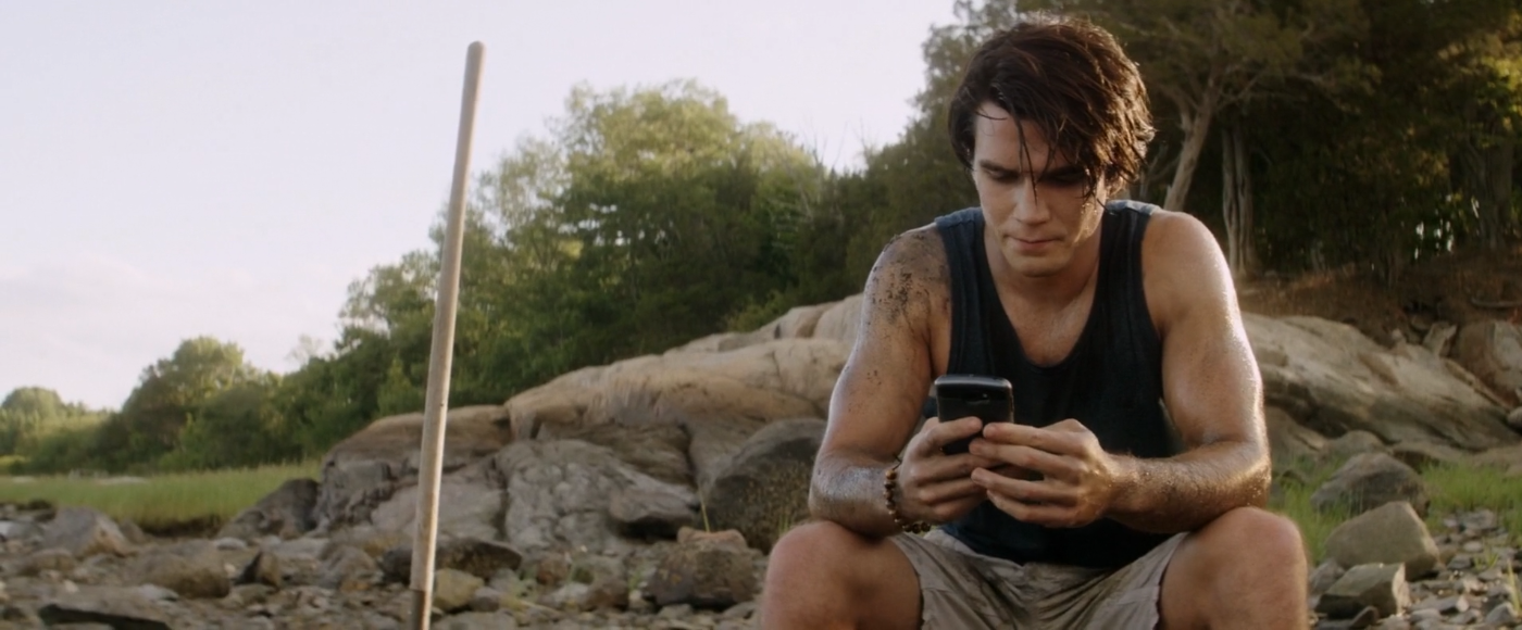 K.J. Apa, Scott Adkins & Jake Devlin in Dead Reckoning (2020) ~ DC's ...