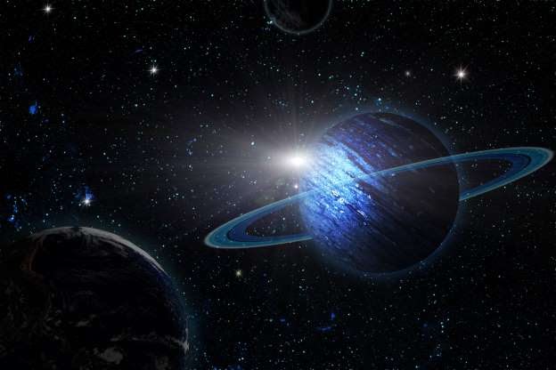 Incarnate: Neptune’s bumpy could reveal our solar system’s missing planets.