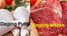 Anim Agro Technology: DAGING MERAH VS PUTIH - APA DIA? (Part 1)