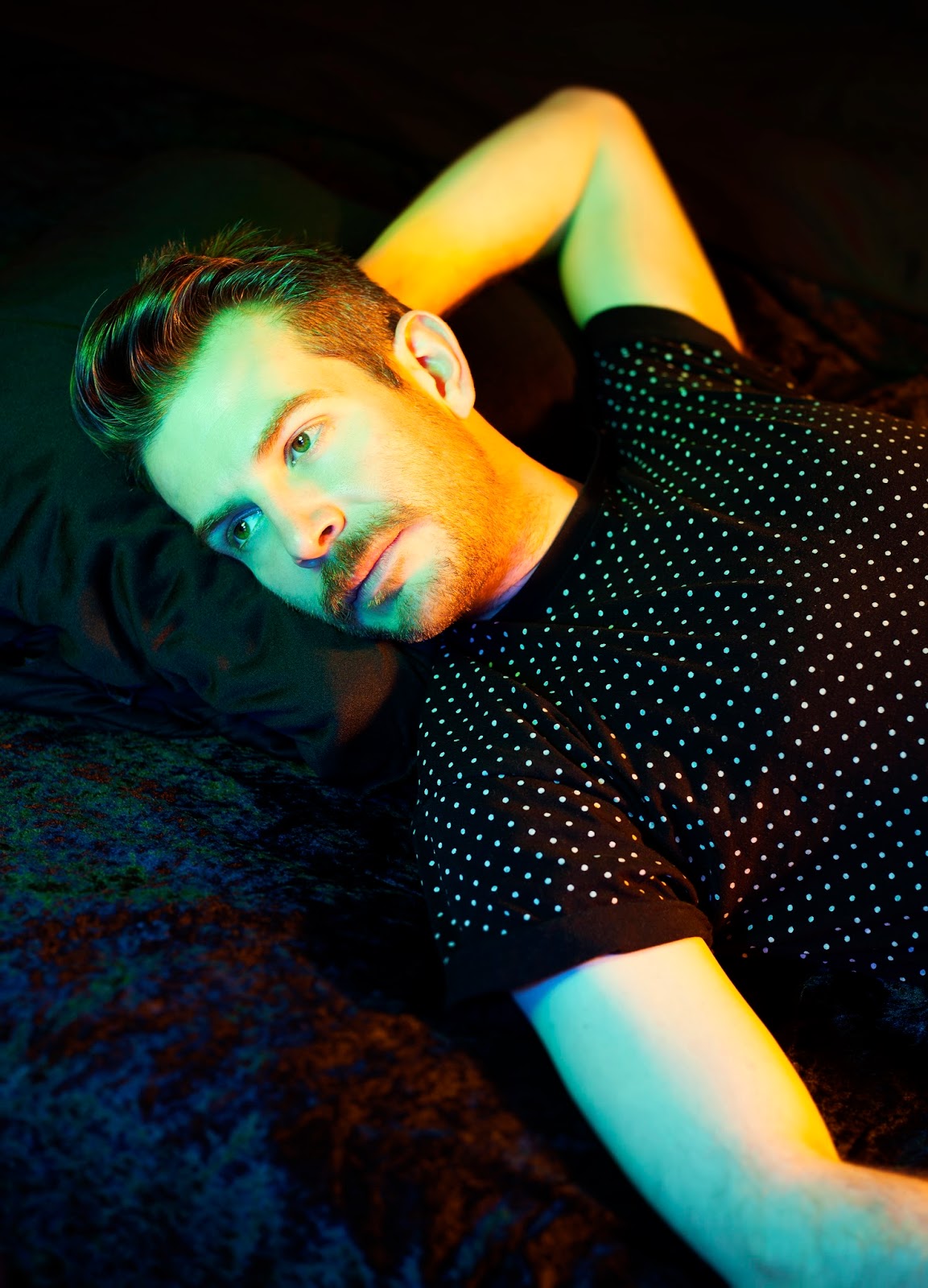 Interview with Bright Light Bright Light.