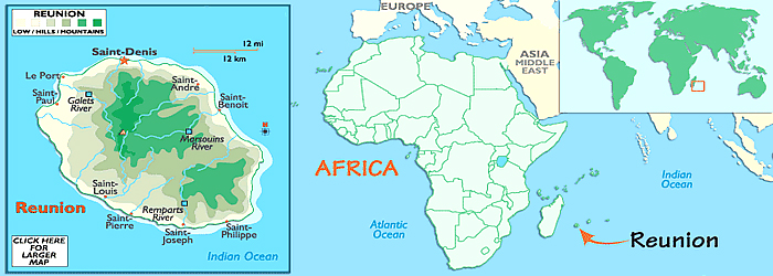 Nothin' Sez Somethin': Réunion