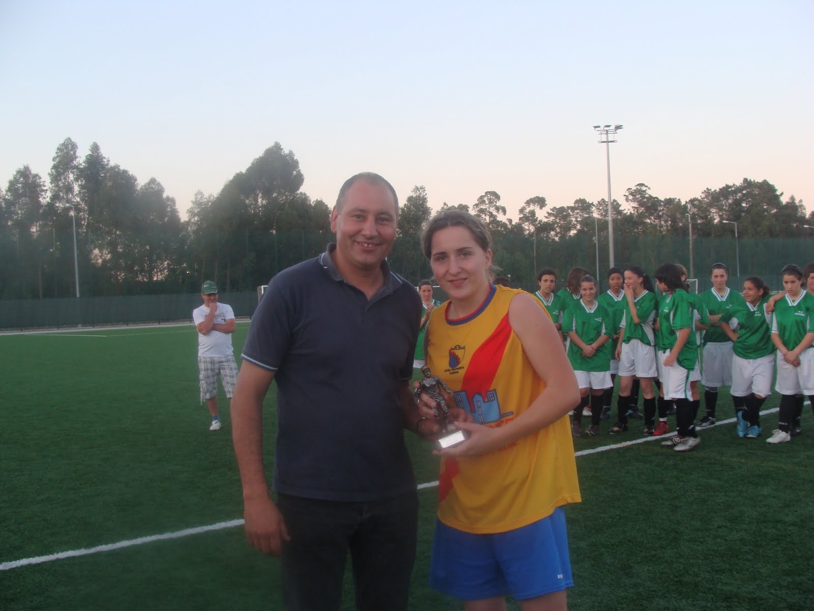União Recreativa de Cadima: III TORNEIO CIDADE CANTANHEDE