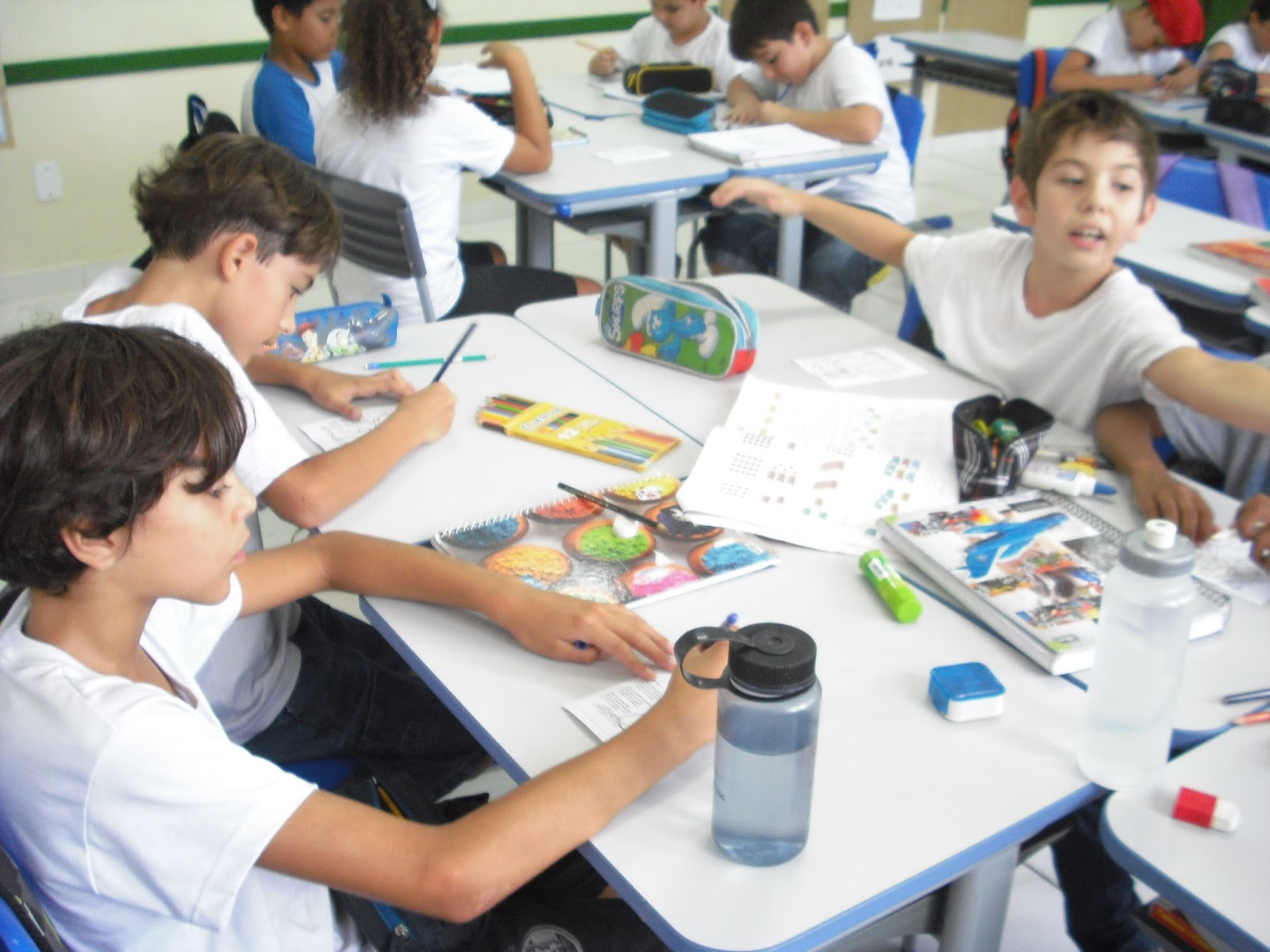 Escola de Educação Básica Simão José Hess: Anos Iniciais do Ensino ...