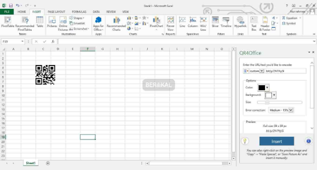 Cara Membuat QR Code Berisi Gambar Mudah dan Praktis - BACA CODING
