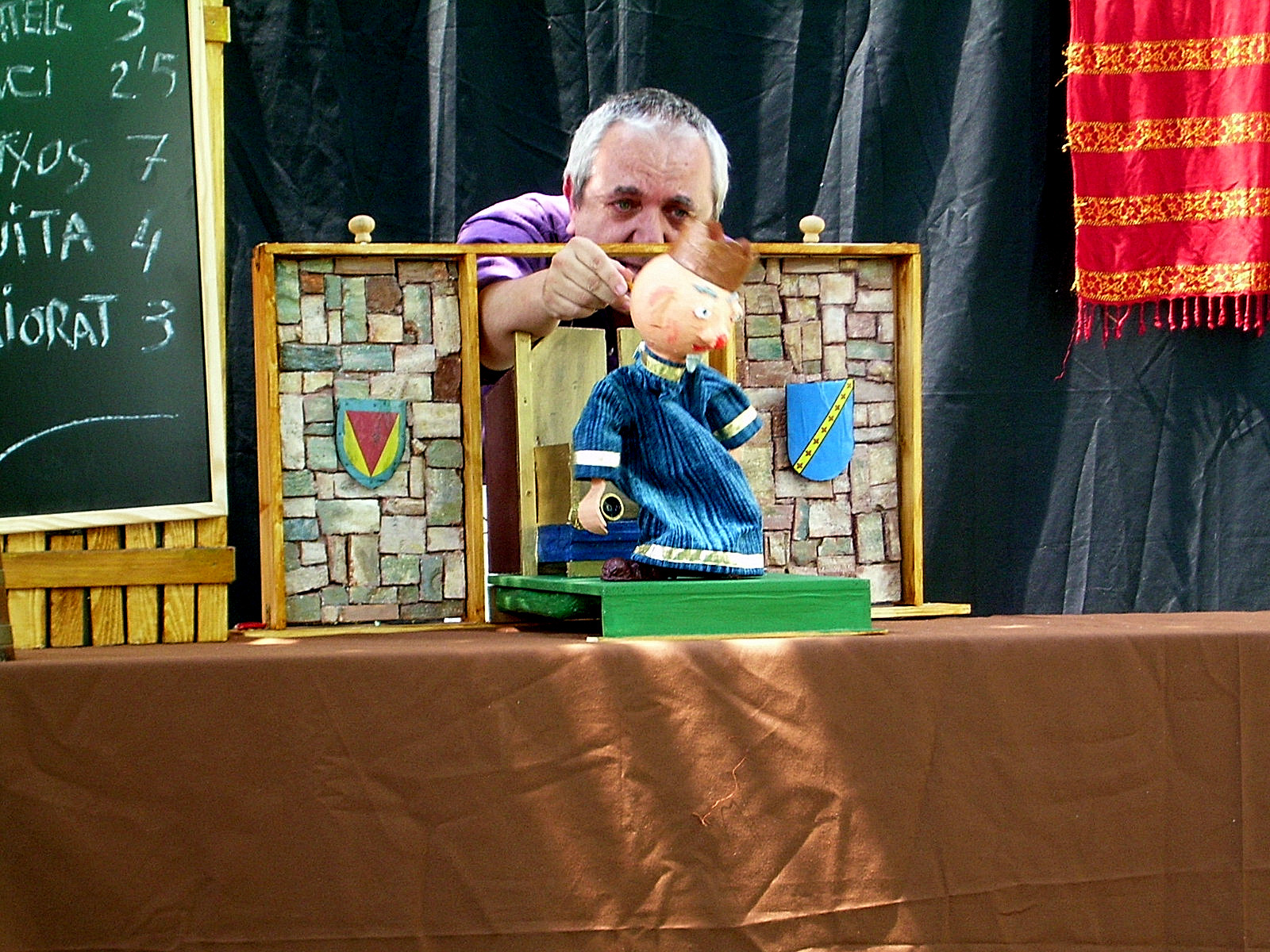 MOSTRA "MITJÓ" SANT PERE DE RIUDEBITLLES"