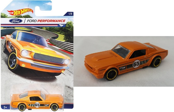 T-Hunted!: Hot Wheels Ford Performance Series