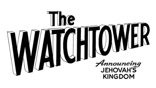 History and stuff: Watch Tower Logos through the years