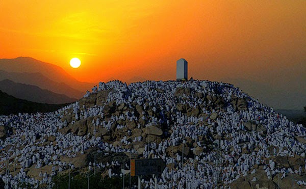Fuziah Sulaiman blog: Perihal Wuquf di ARAFAH - 9 ZULHIJJAH 1436