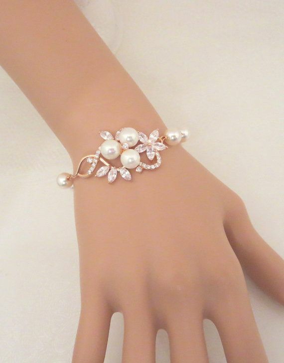 Fancy bracelet